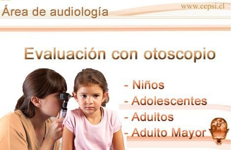 Área de lavados de Oídos – CEPSI ® Centro Público de Salud Integral