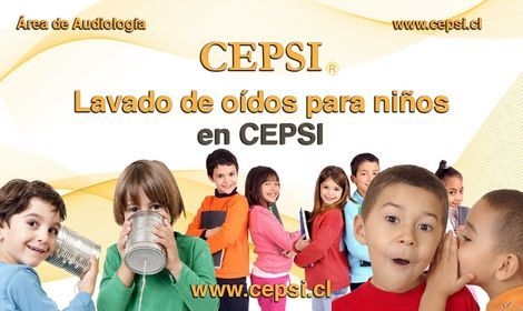 Área de lavados de Oídos – CEPSI ® Centro Público de Salud Integral