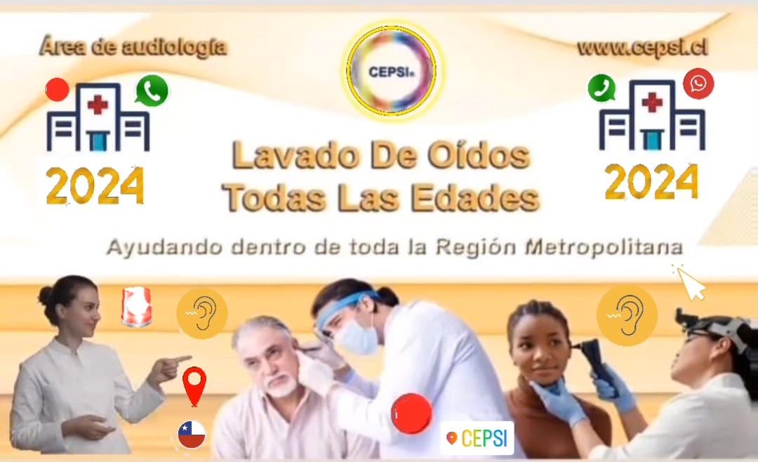 Área de lavados de Oídos – CEPSI ® Centro Público de Salud Integral